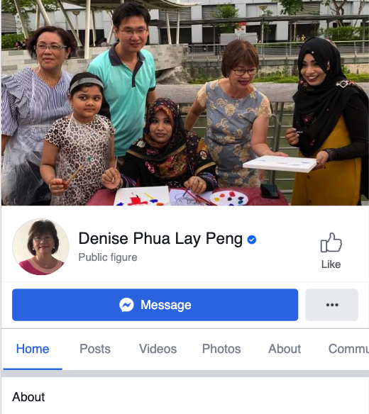 Home — Denise Phua