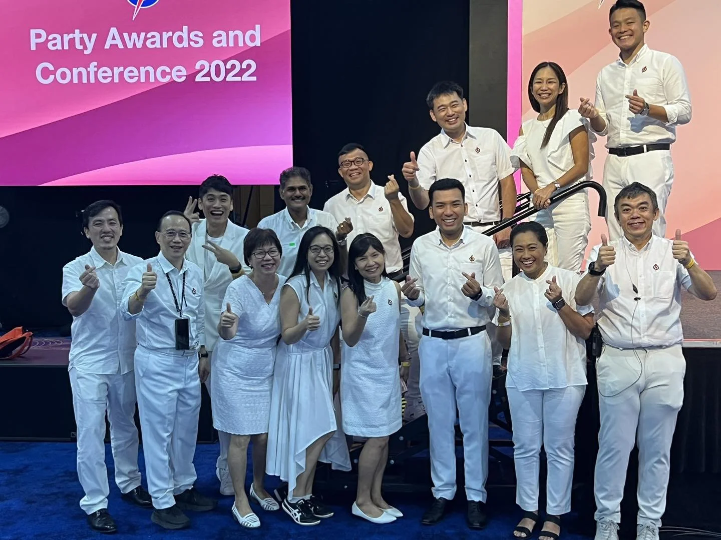 PAP Conference and Awards Ceremony 2022 — Denise Phua
