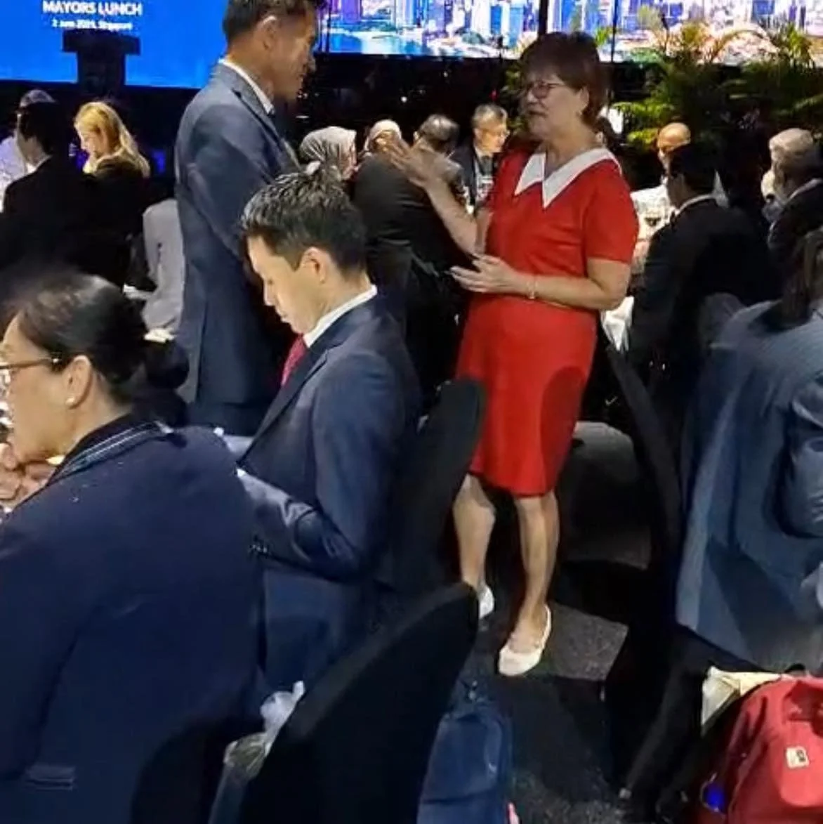 World Cities Summit (WCS) 2024 — Denise Phua