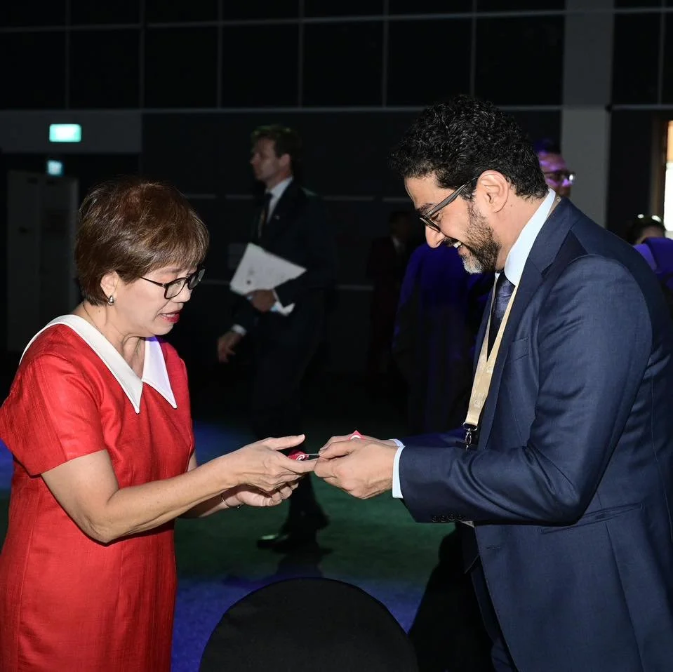 World Cities Summit (WCS) 2024 — Denise Phua