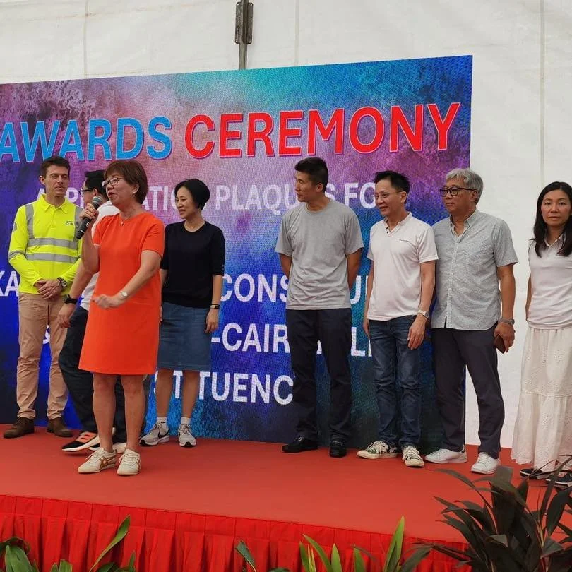 NSC N105 Project — Denise Phua