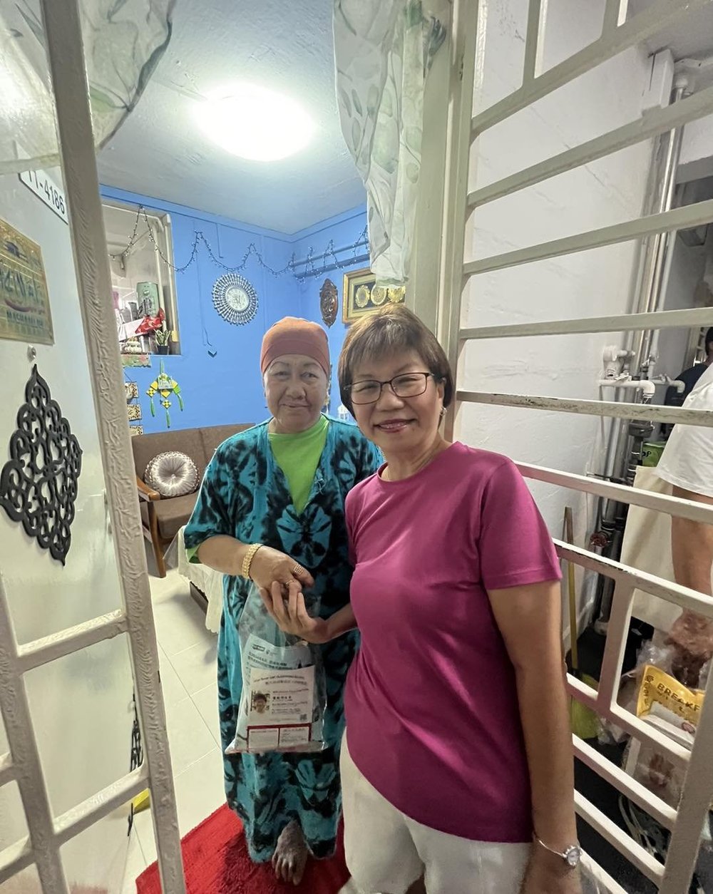 House Visits @ Beach Road, Rowell Estates, North Bridge Road — Denise Phua