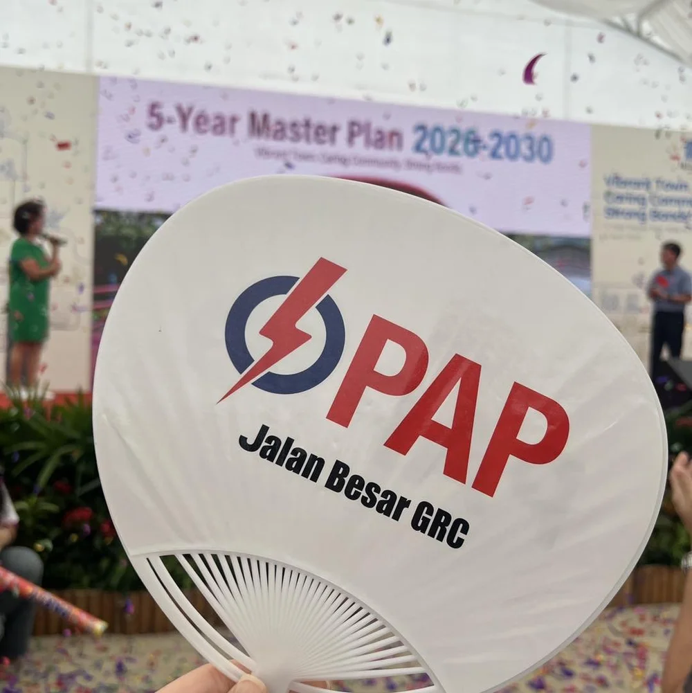 Launch of 5-Year MasterPlan for Jalan Besar Town — Denise Phua
