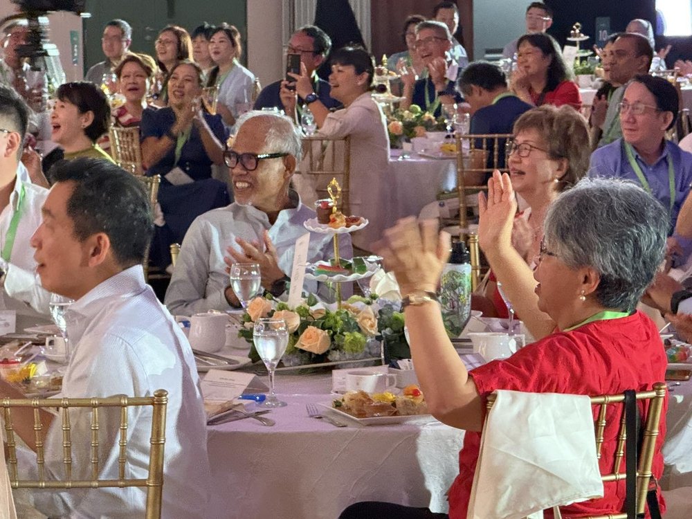 Pathlight School's 21st Anniversary — Denise Phua