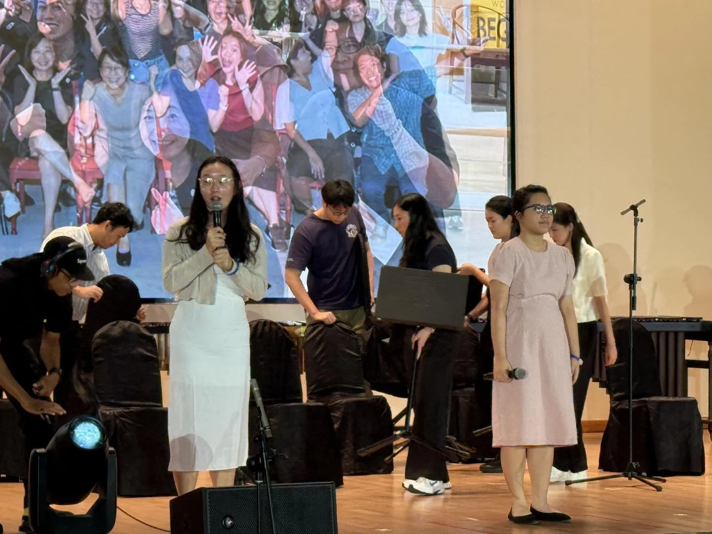 Pathlight School's 21st Anniversary — Denise Phua