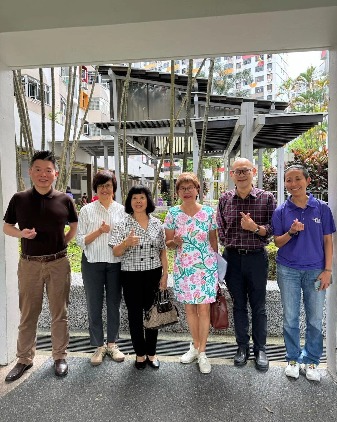 PEACE Connect Activity Centre's 30th Anniversary — Denise Phua