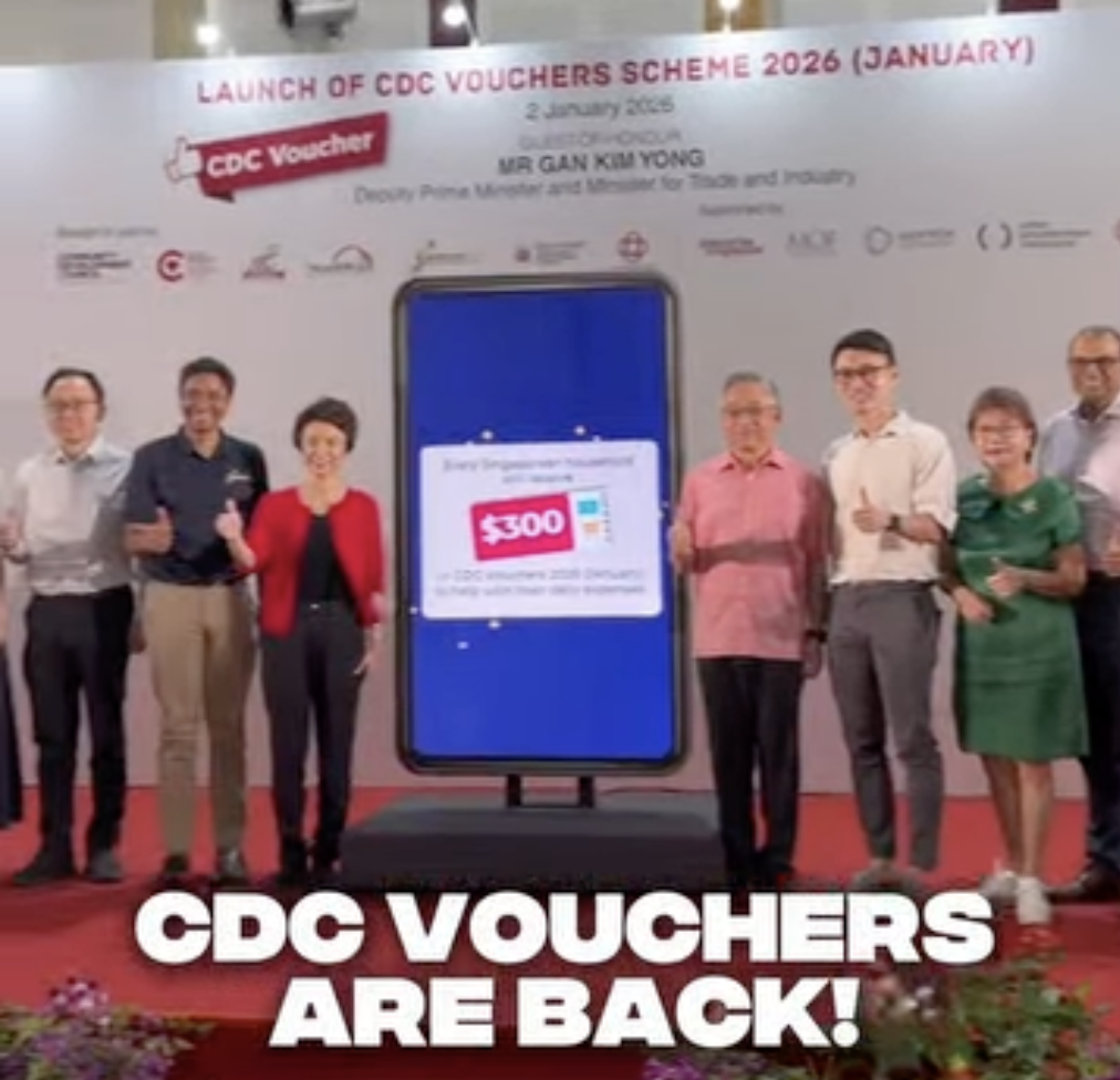 CDC Vouchers 2026 — Denise Phua