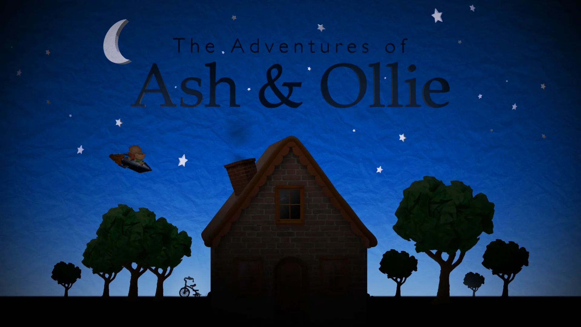 The Adventures of Ash & Ollie — sixfootnine