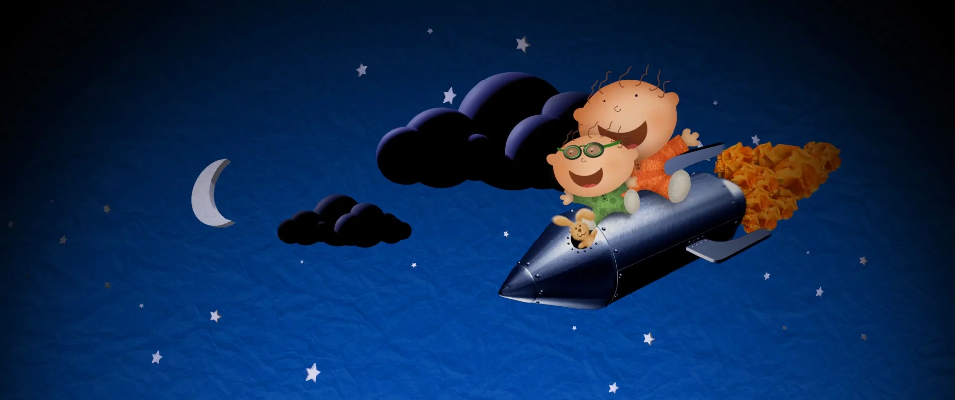 The Adventures of Ash & Ollie — sixfootnine