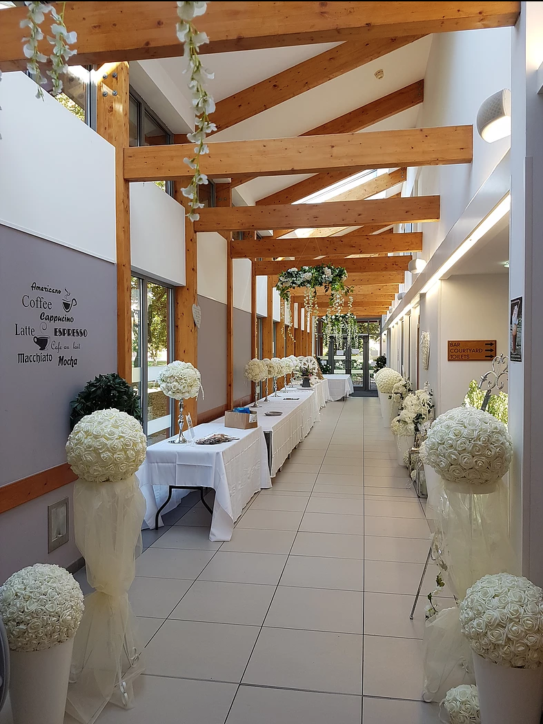 Burnham Park Hall | Burnham Parish Council