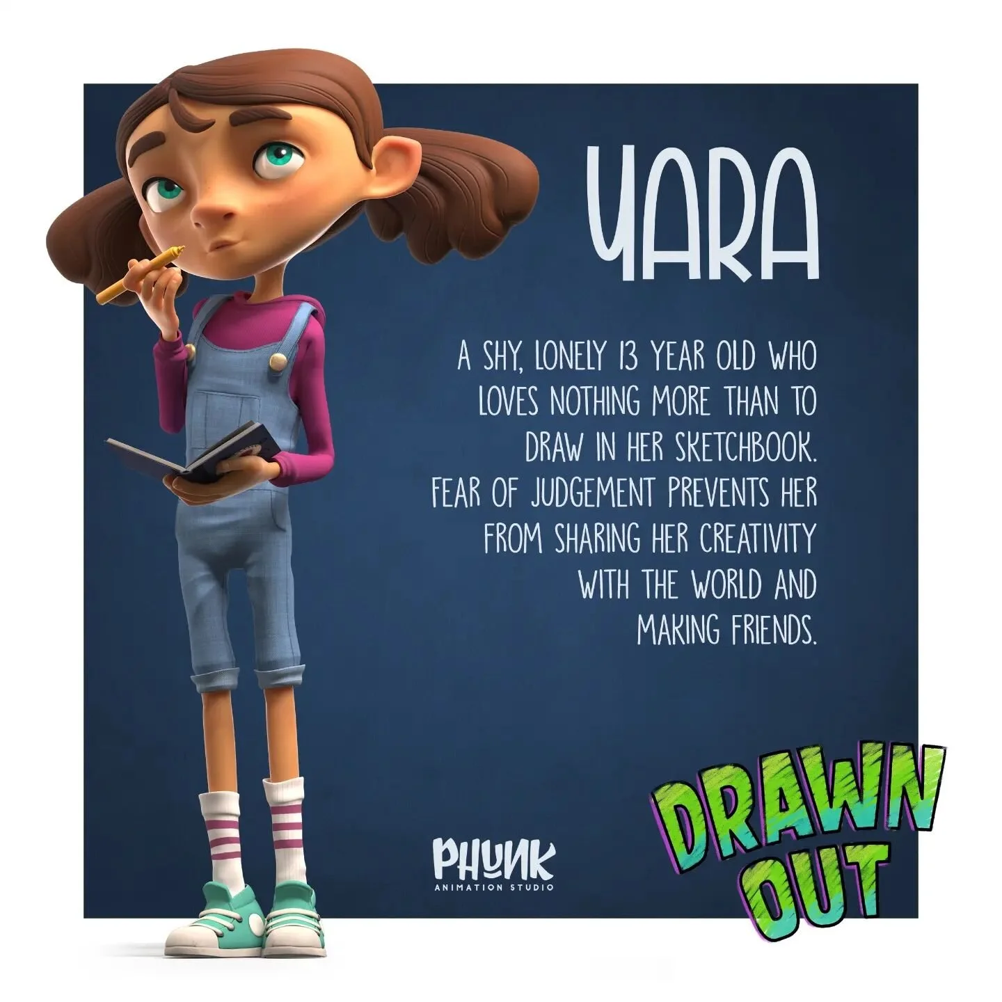 PHUNK Animation Studio