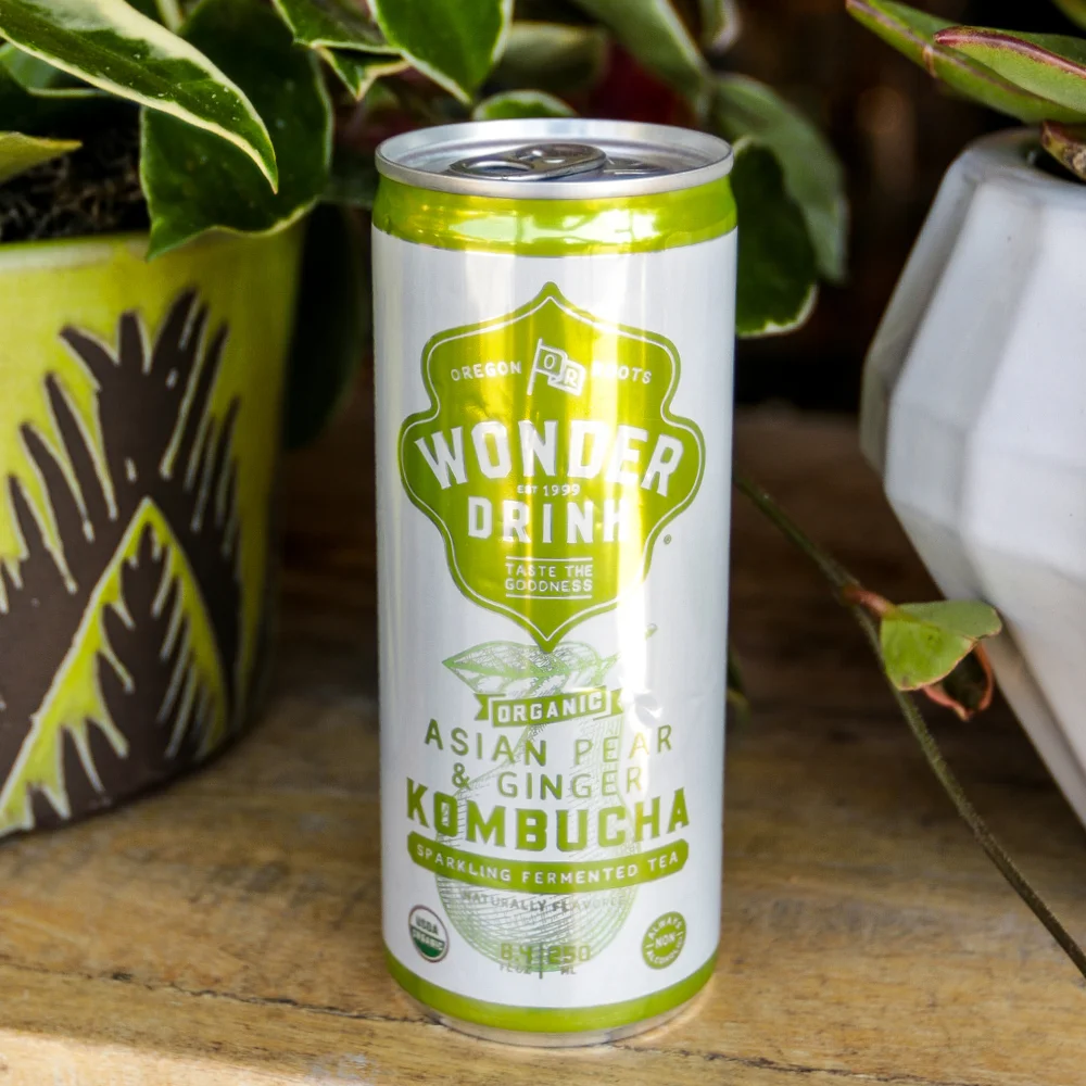 Wonder Drink — Keith Spicer