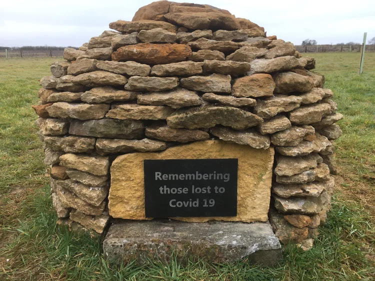 Events — Mid-England Barrow -safe keeping of ashes, rural funeral venue
