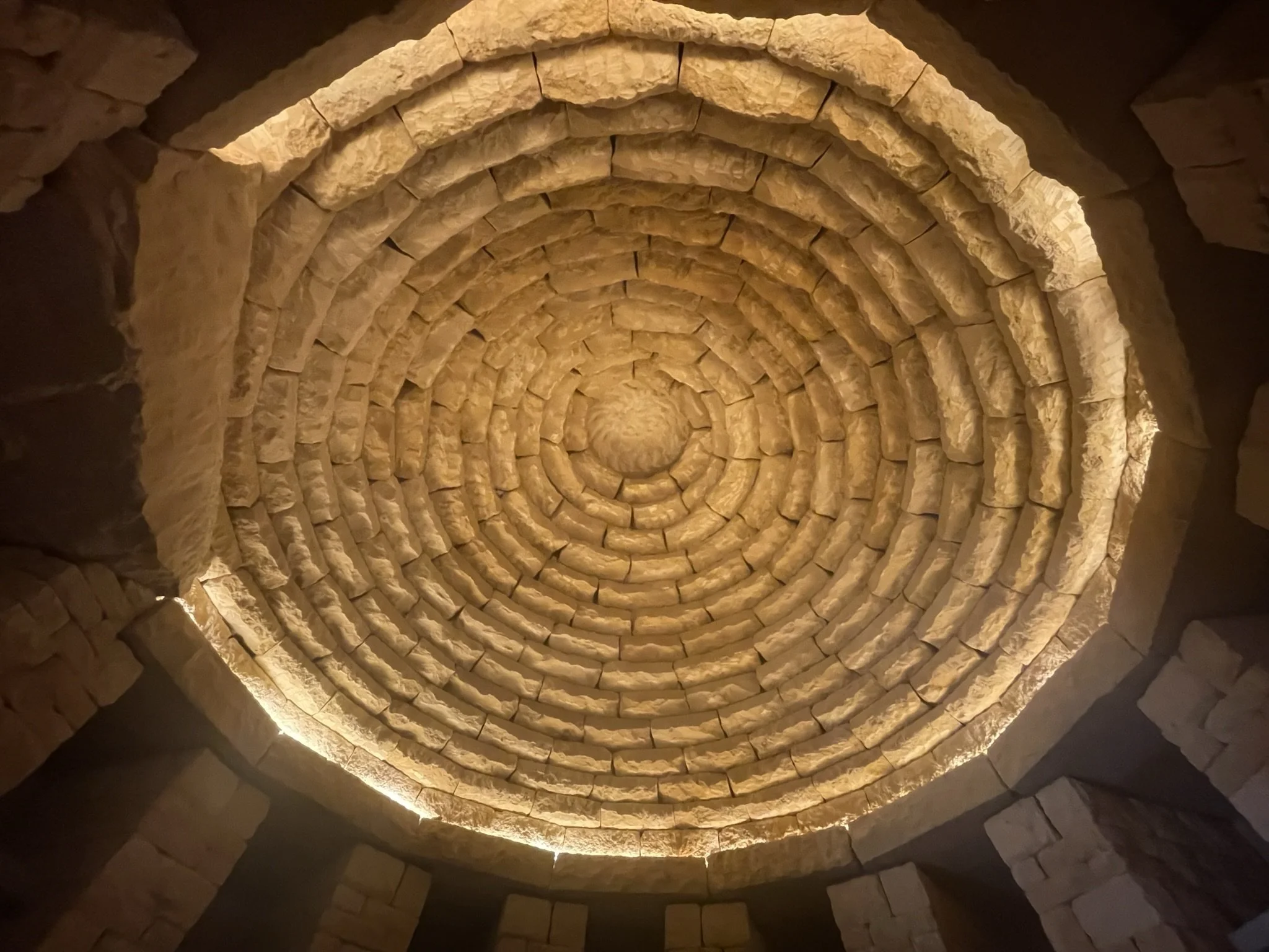 Mid-England Barrow -for the safe keeping of cremation ashes/urns, an ...