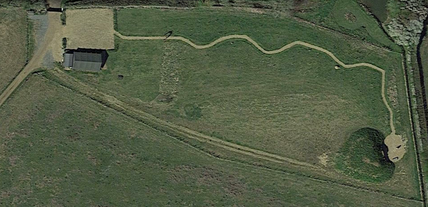 Mid-England Barrow -safe keeping of ashes, rural funeral venue