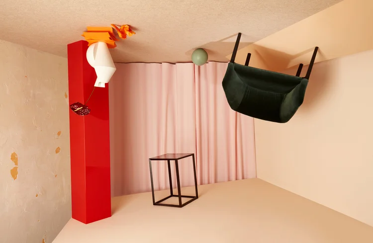 Set Design — Juliette Zakowetz