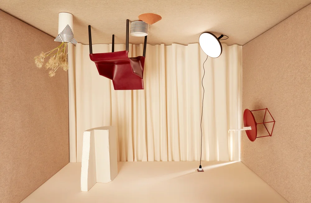 Set Design — Juliette Zakowetz