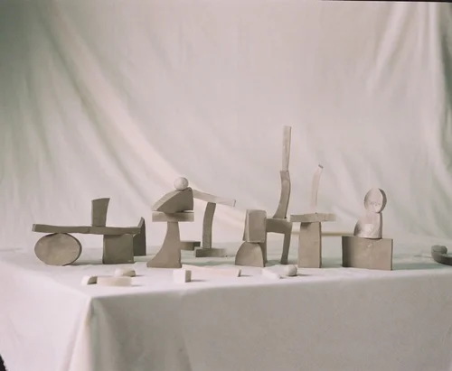Set Design — Juliette Zakowetz
