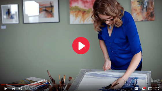 Angela Fehr Watercolour