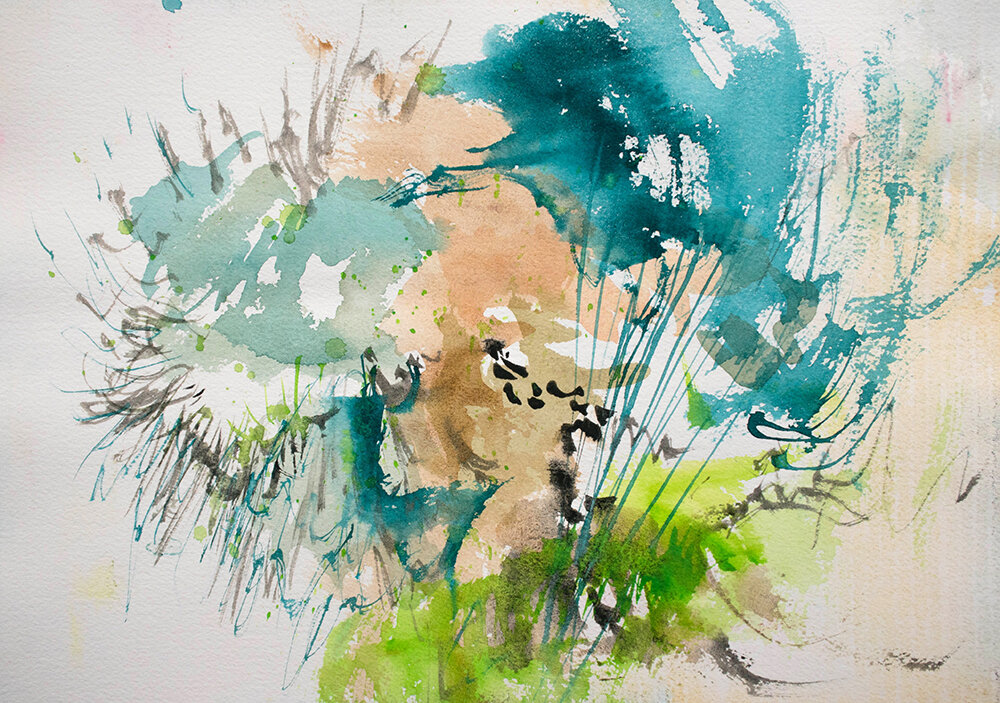 8 ways watercolor has changed my life | Angela Fehr Watercolour