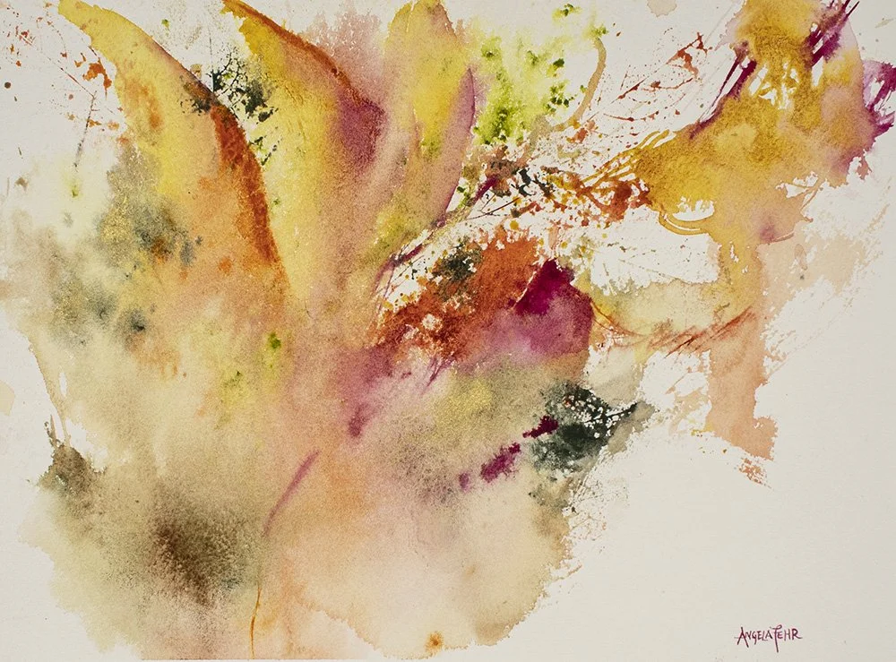 Art Gallery | Angela Fehr Watercolour