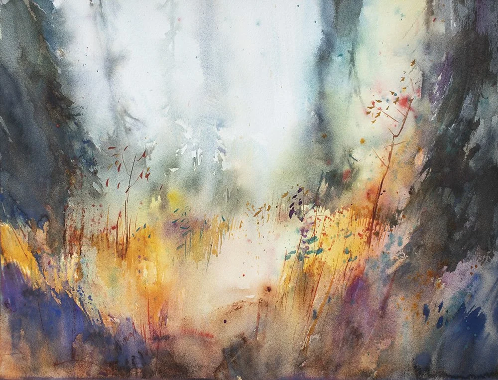 Art Gallery | Angela Fehr Watercolour