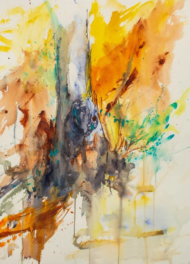Art Gallery | Angela Fehr Watercolour