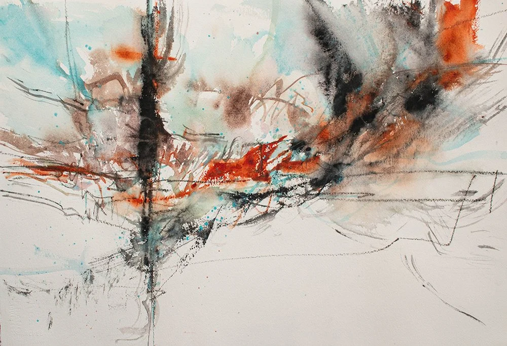 Art Gallery | Angela Fehr Watercolour