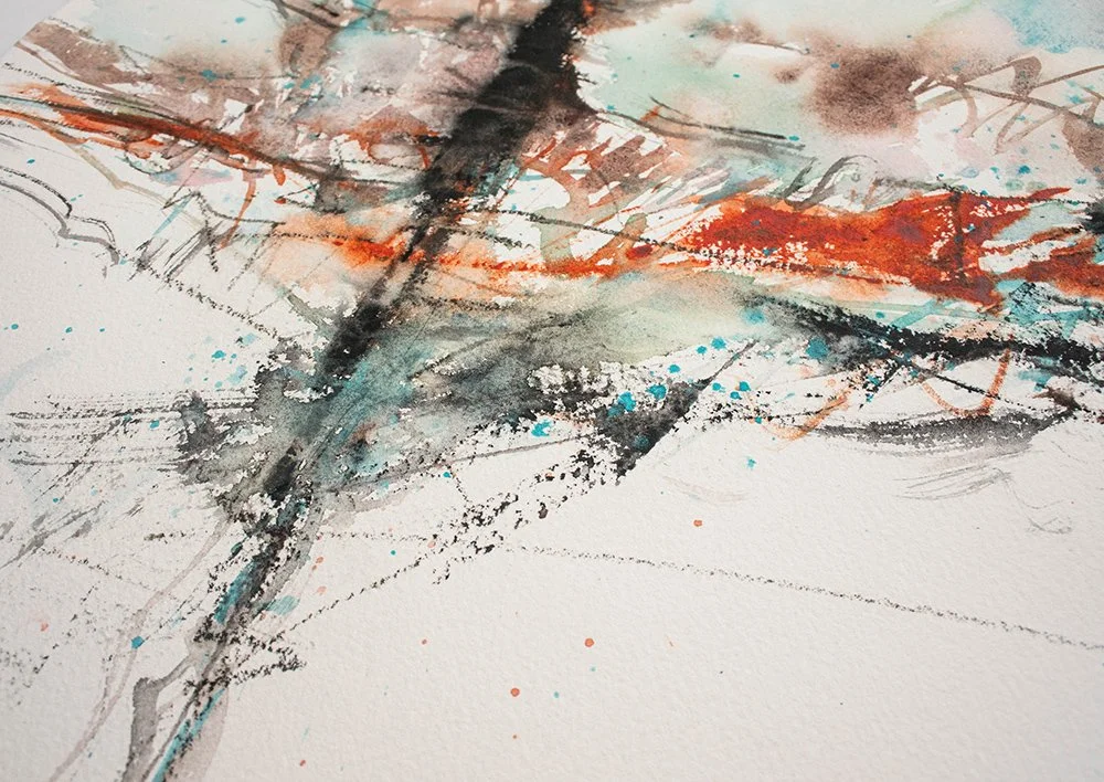 Art Gallery | Angela Fehr Watercolour