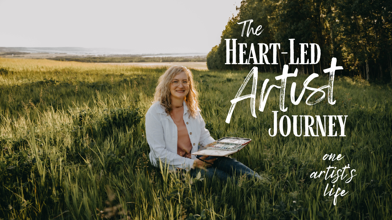 Angela Fehr Watercolour