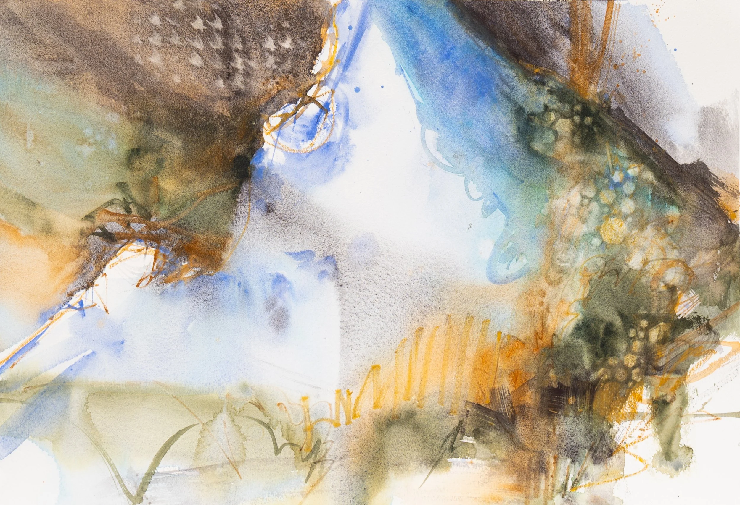 Art Gallery Angela Fehr Watercolour