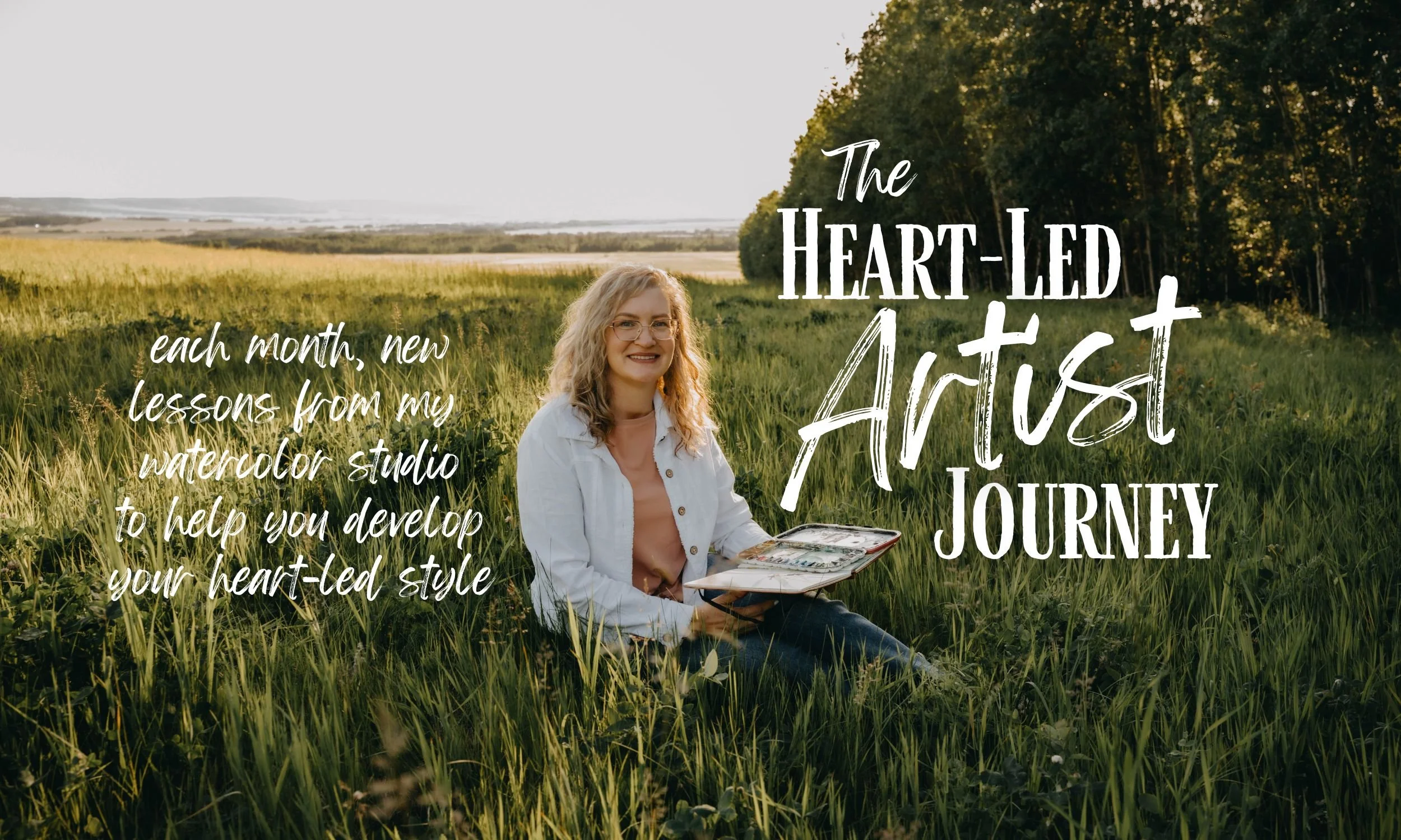 Angela Fehr Watercolour