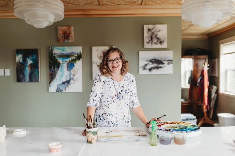 About | Angela Fehr Watercolour
