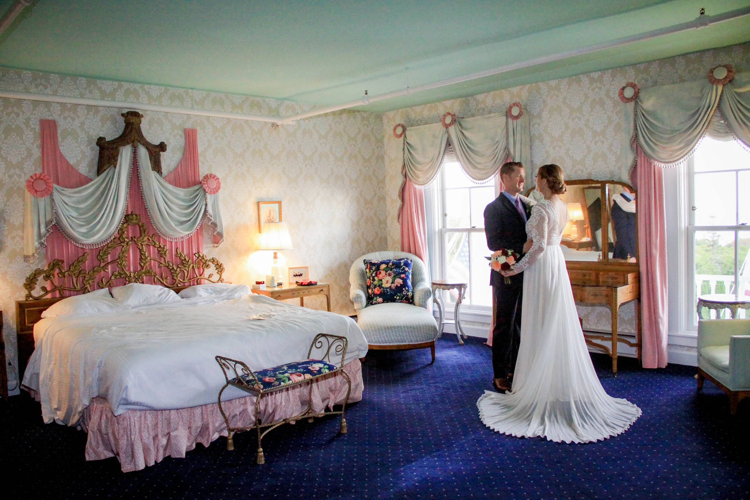 Grand Hotel — Married on Mackinac
