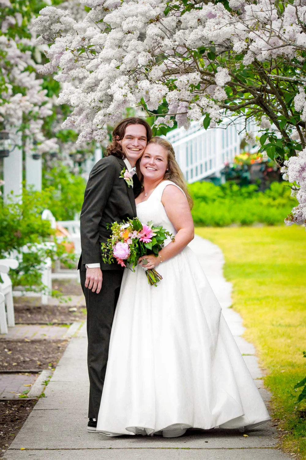 Our Mackinac Island Love Story, by Ashlyn & Isaac Oliveri — Married on ...