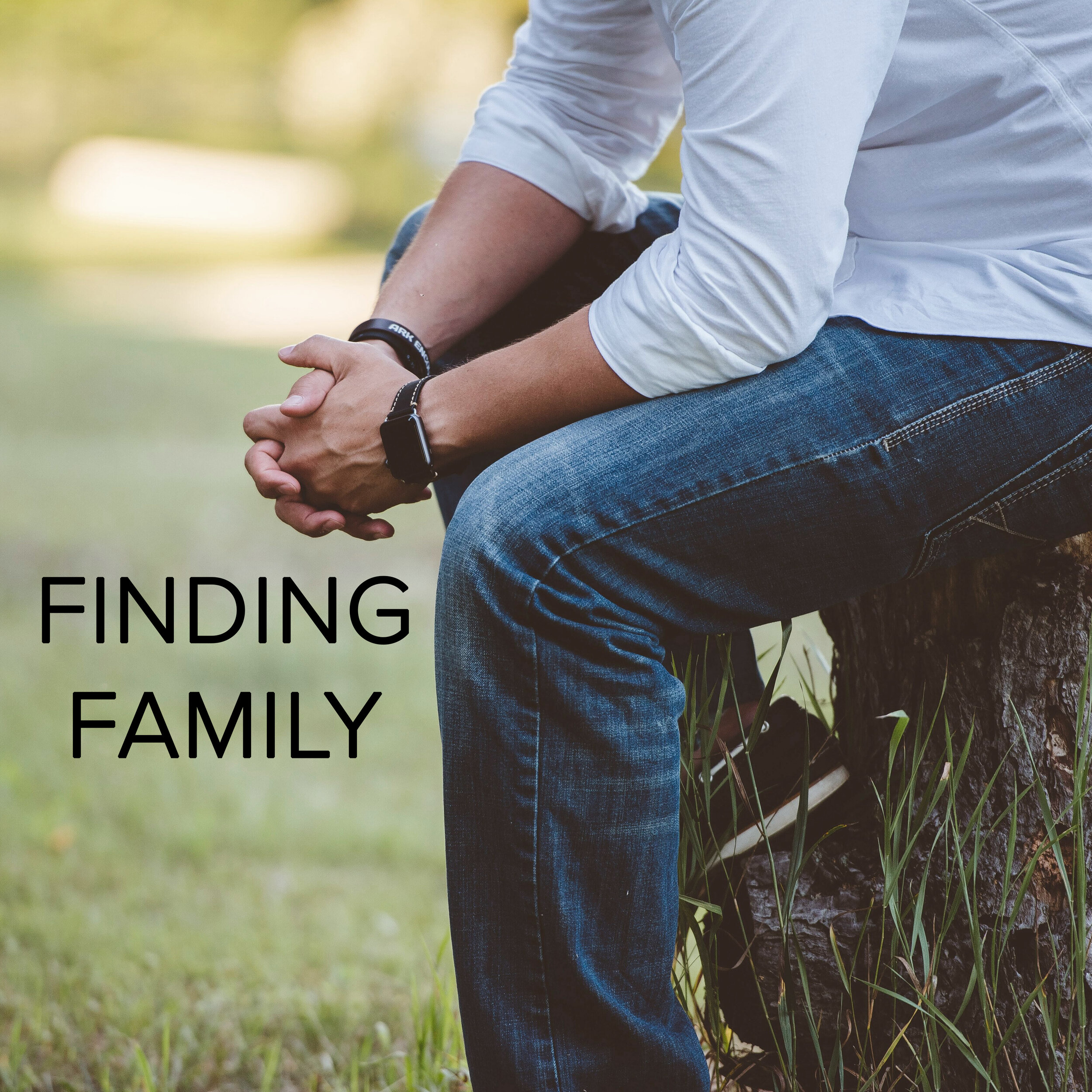 Finding Family — The Point