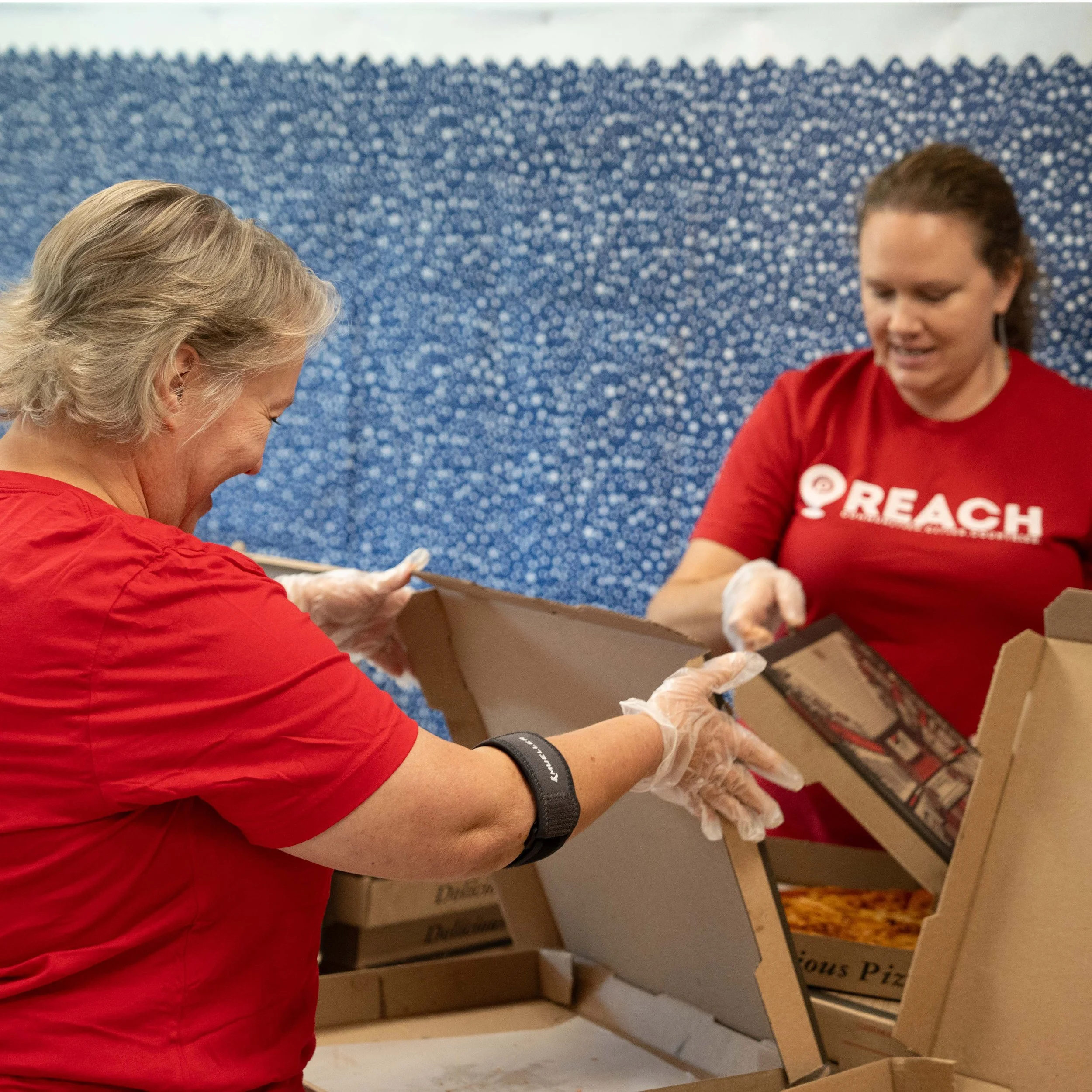 Local REACH — The Point