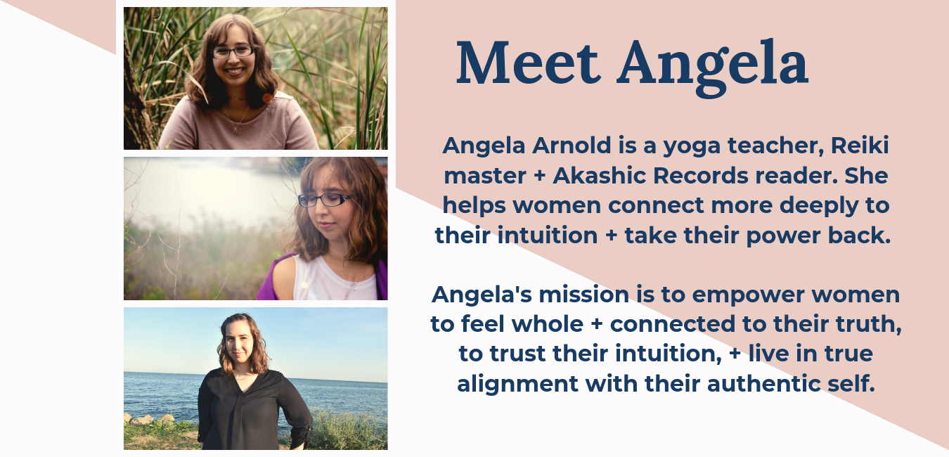 Home — Angela Arnold