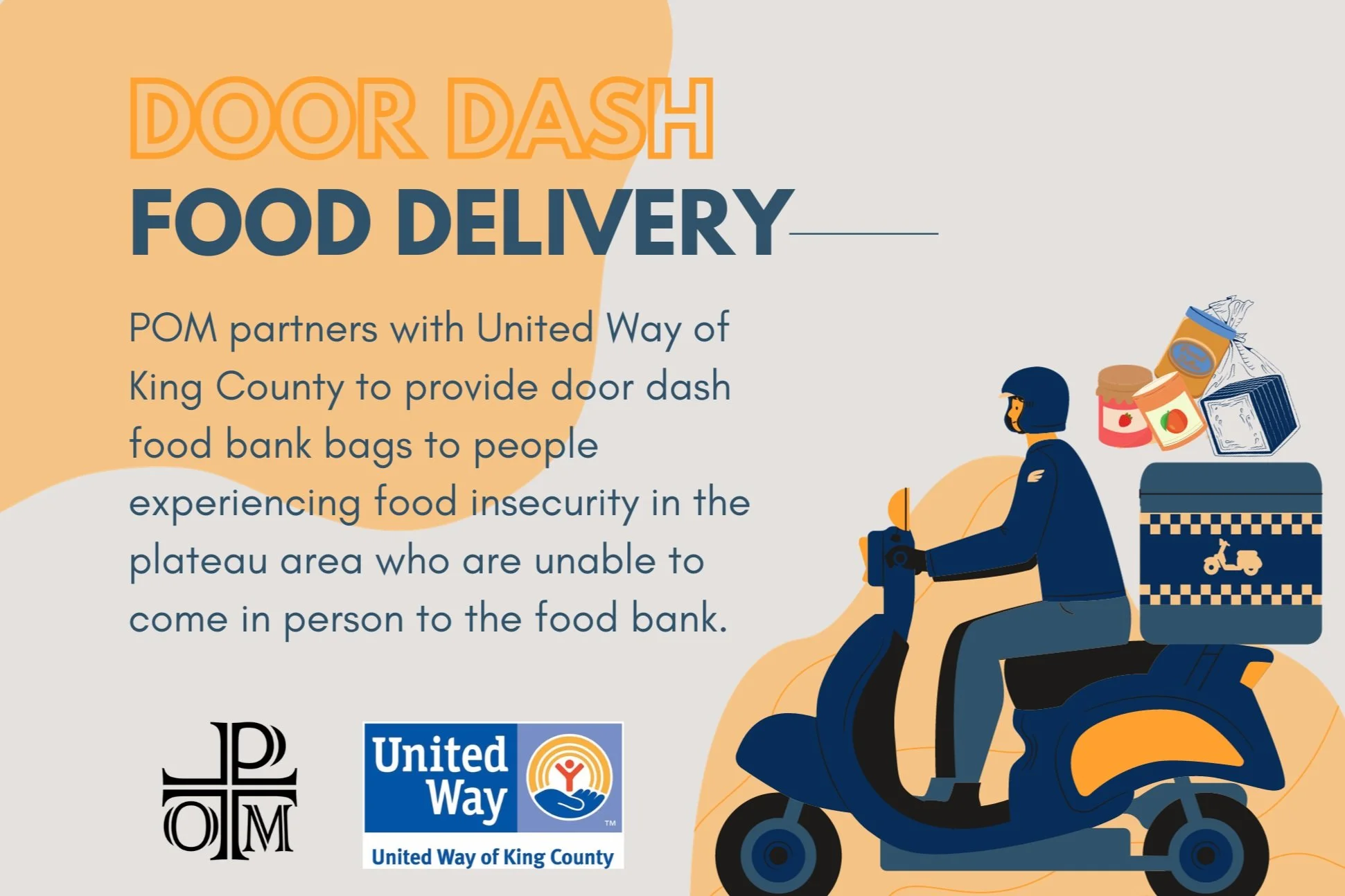 Food Bank — Plateau Outreach Ministries