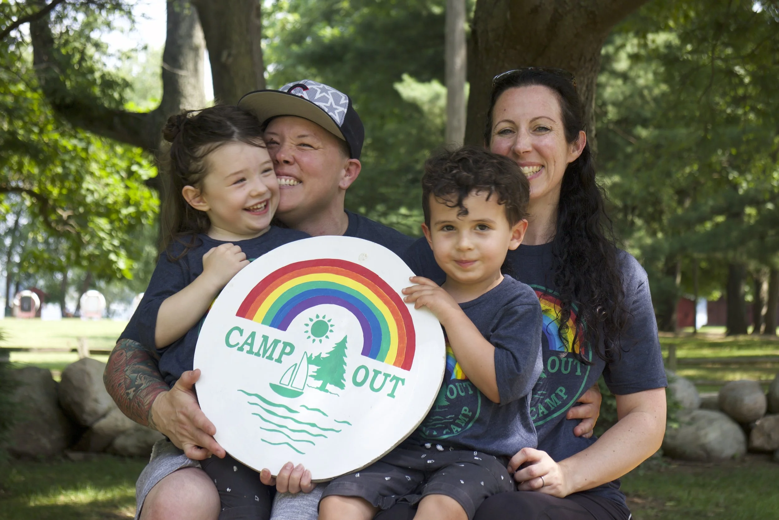 CampOut Family Camp
