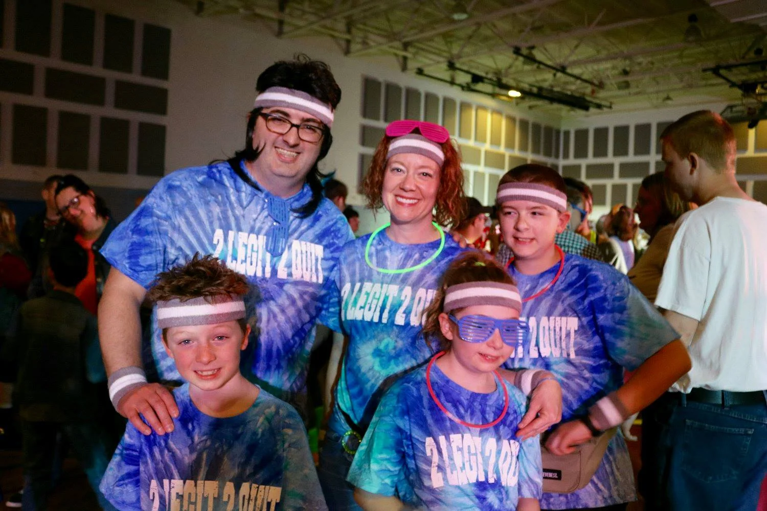 Heroes Ball — Rising Above Ministries