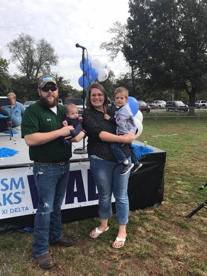 Impact Story: The Preston Family — Rising Above Ministries