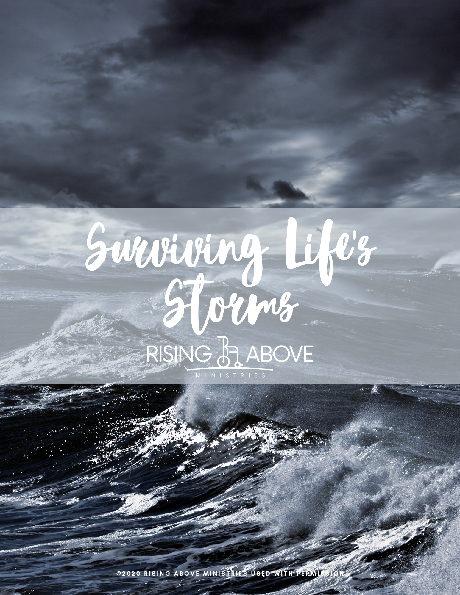 Surviving Life's Storms: A Study for Parents (Individual Access ...