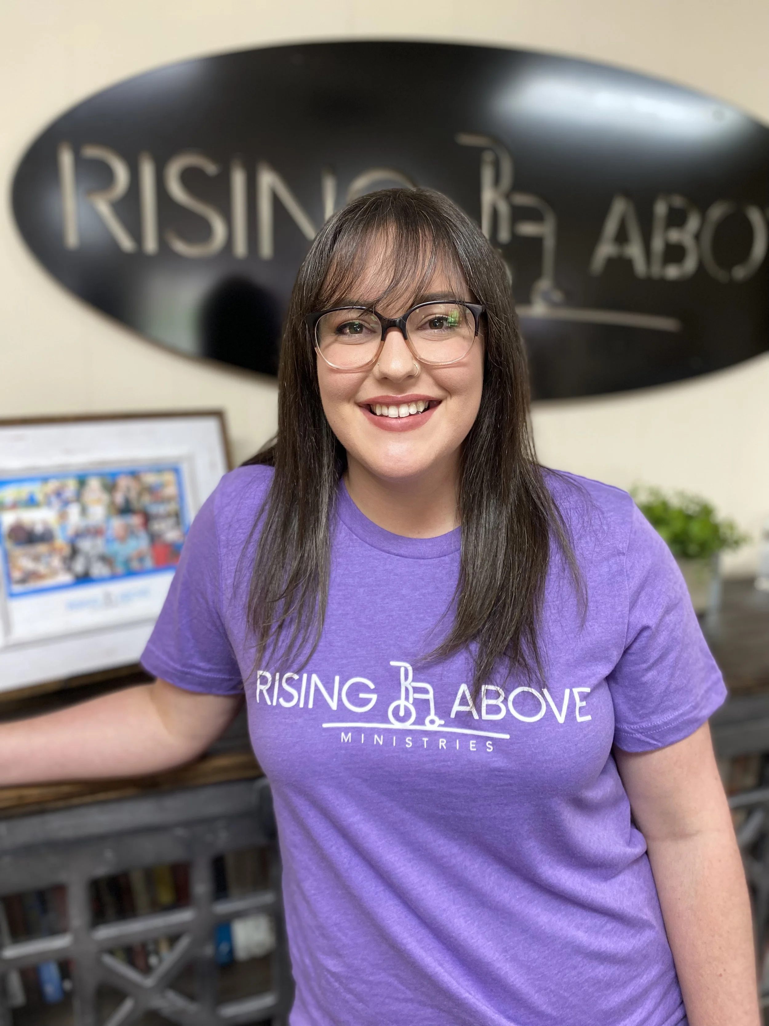 Rising Above Ministries