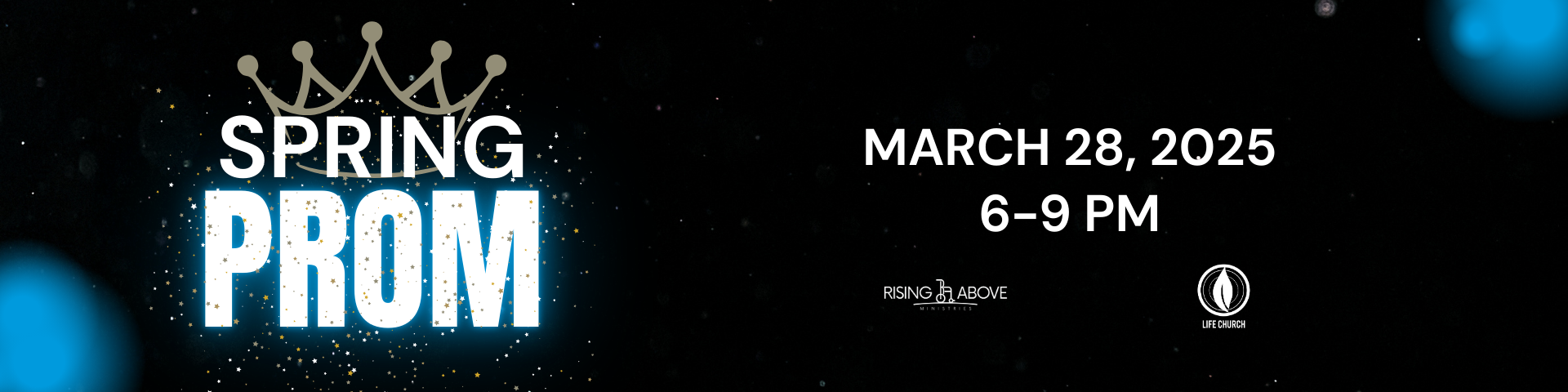 Spring Prom — Rising Above Ministries