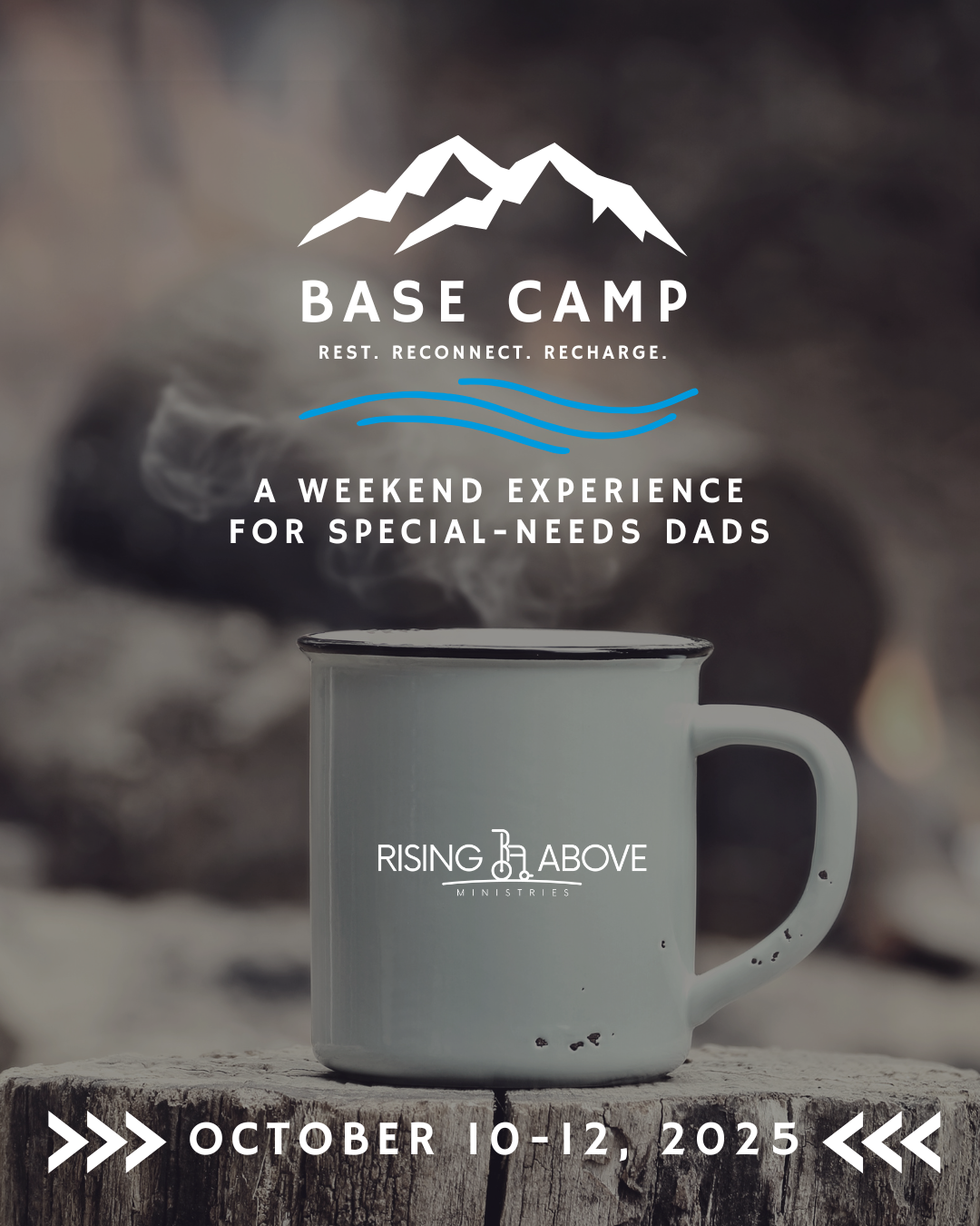 Rising Above Ministries