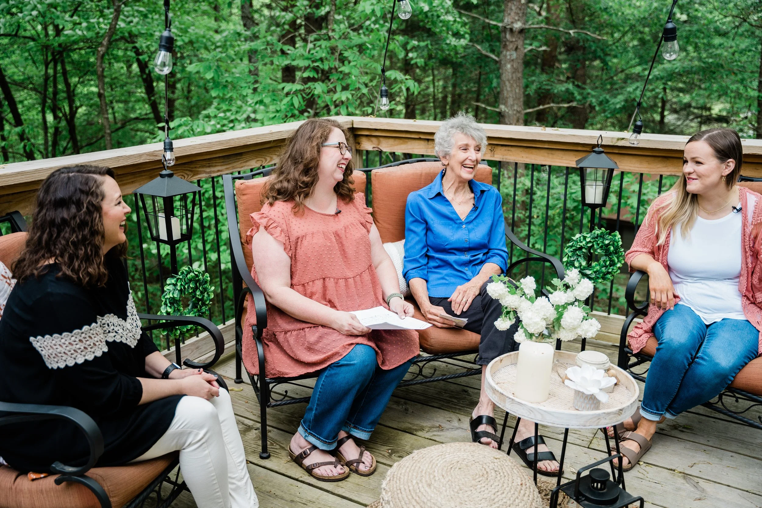 Rising Above Ministries