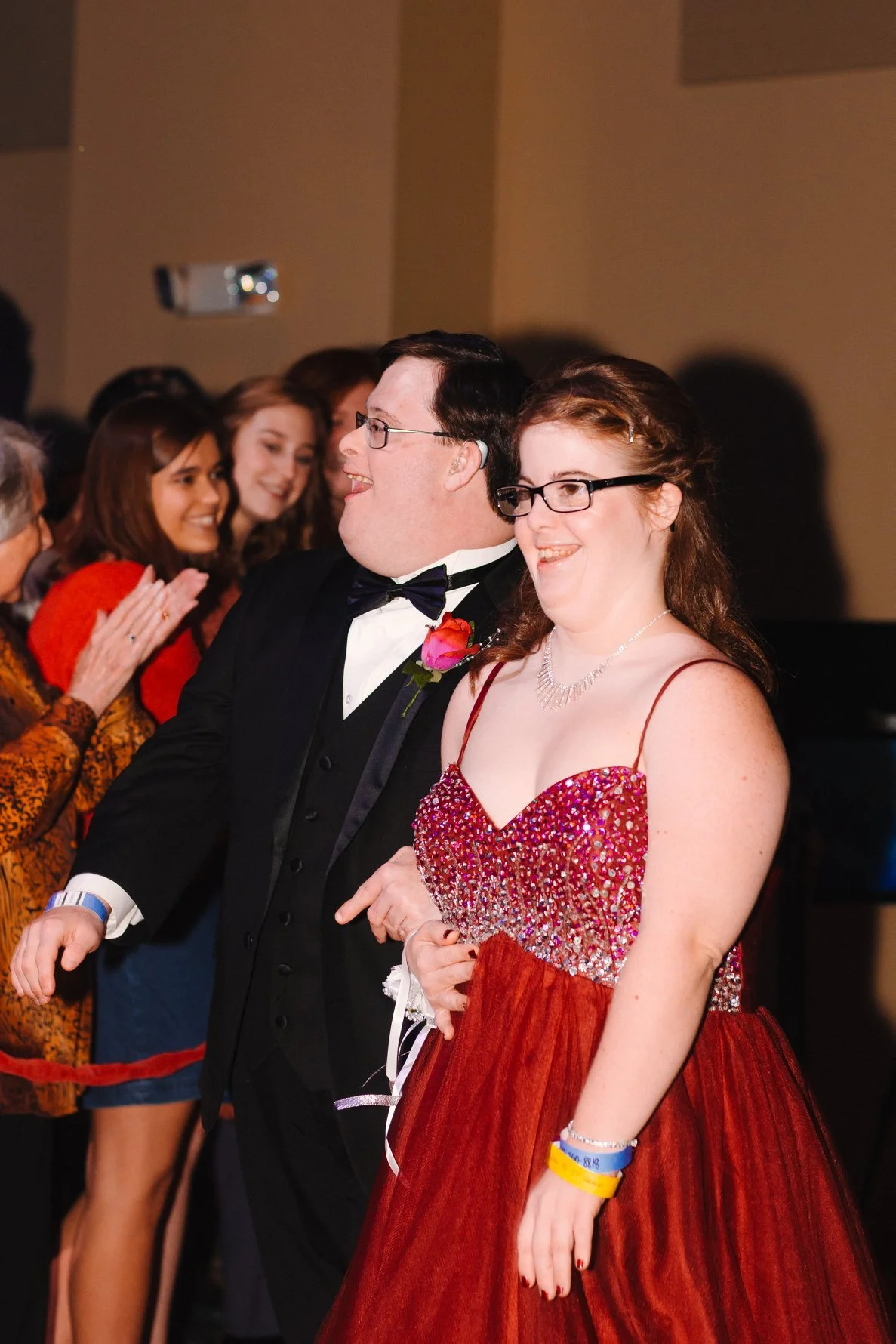 Spring Prom — Rising Above Ministries