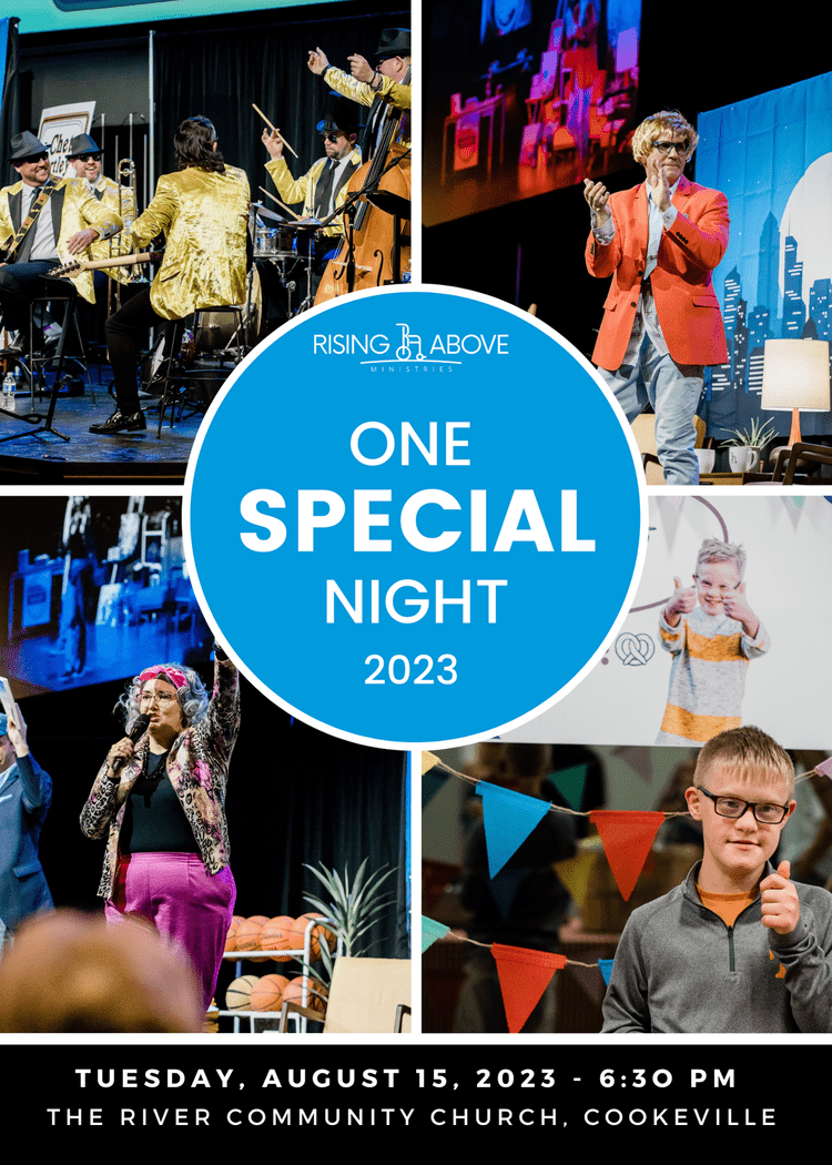 Rising Above Ministries