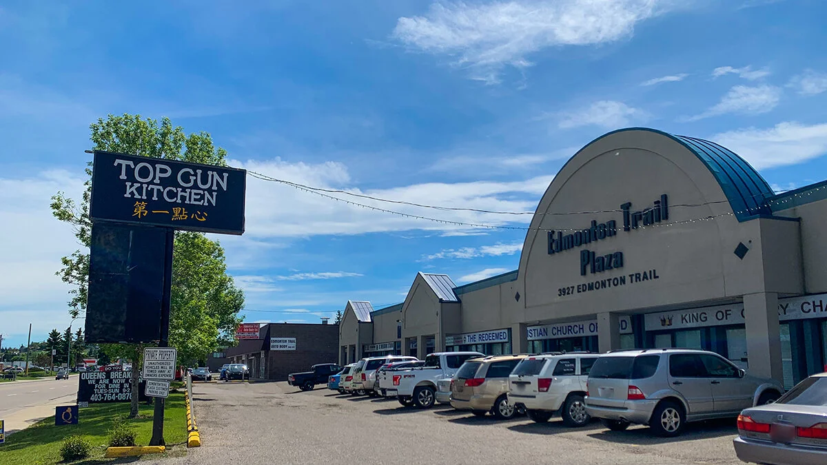 Greenview Industrial Renowned Establishments Top Gun Kitchen